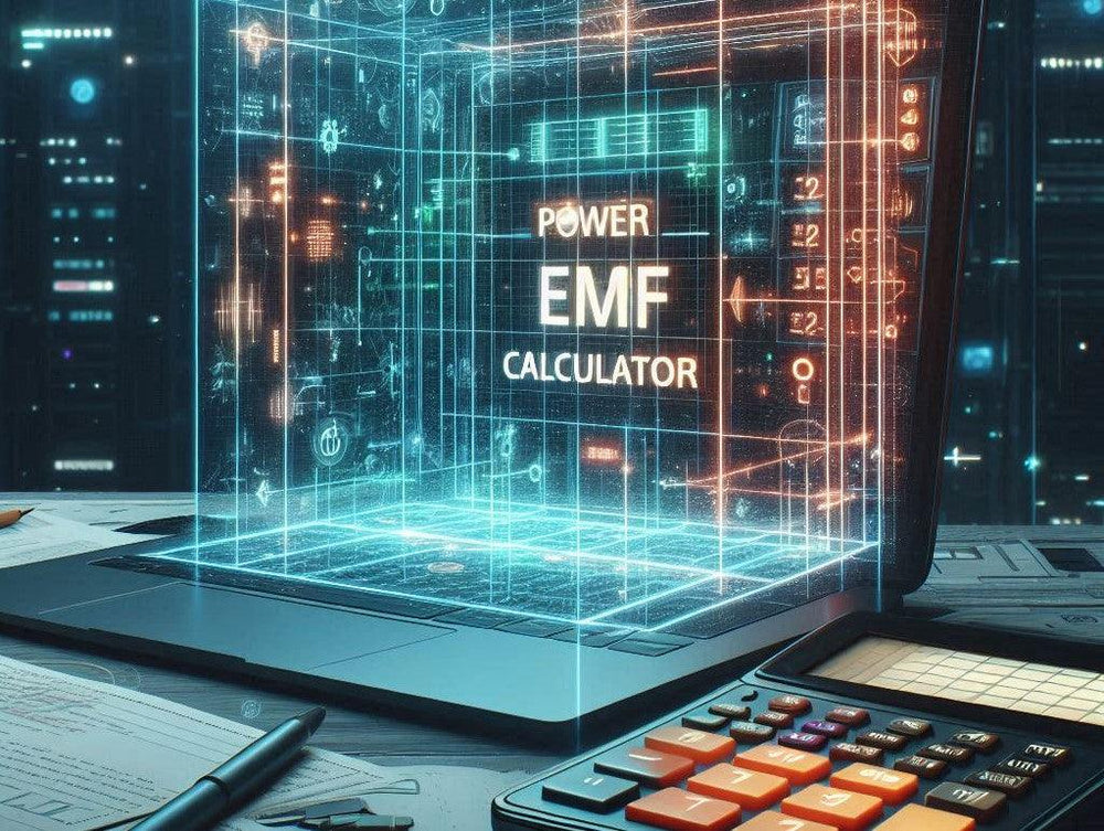 EMF and Power Lines: How to Calculate Exposure Levels in Your Environm