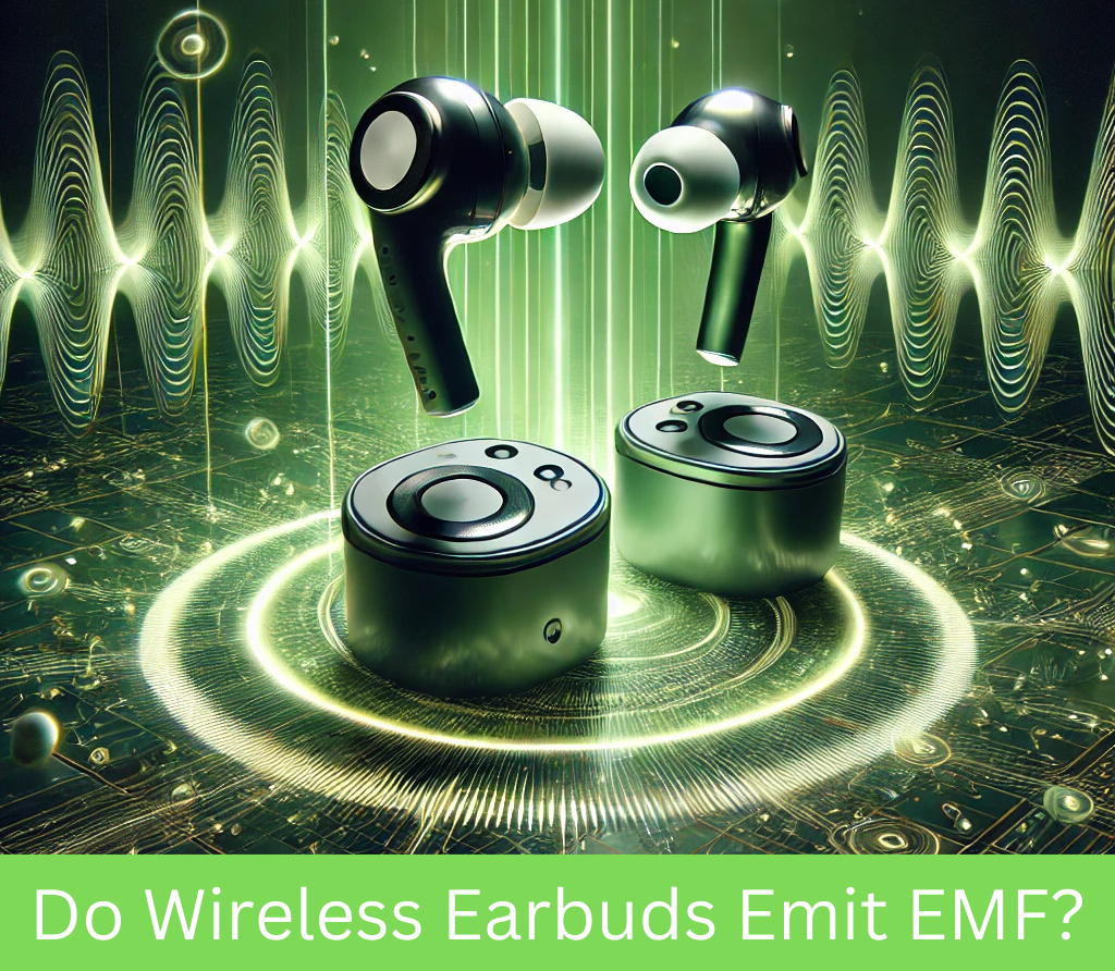 Wireless Earbud EMF Calculator