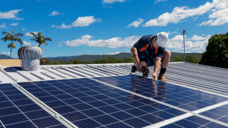 How to Reduce or Block EMF from Solar Inverters