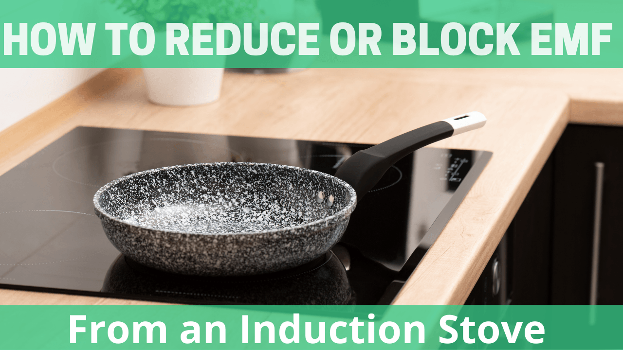 Induction Stove Electromagnetic Radiation