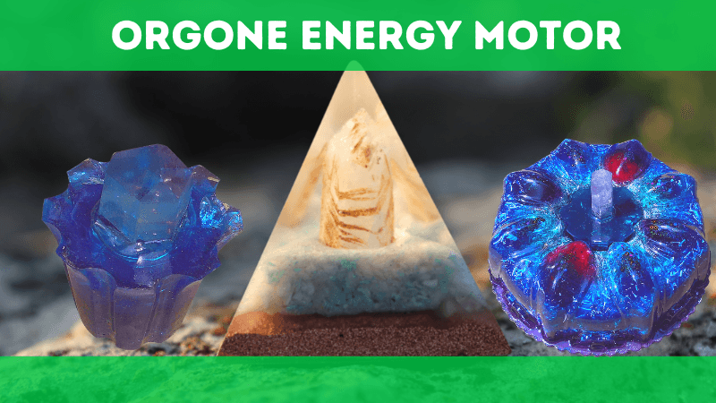 Orgone Energy Motor