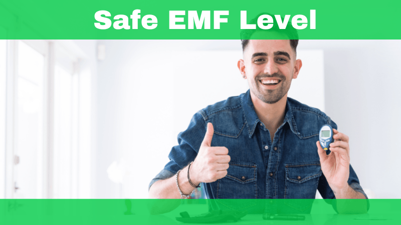 Safe EMF Level