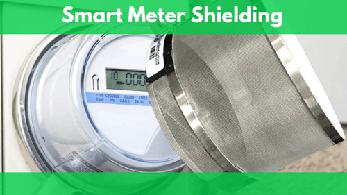 Smart Meter Shielding