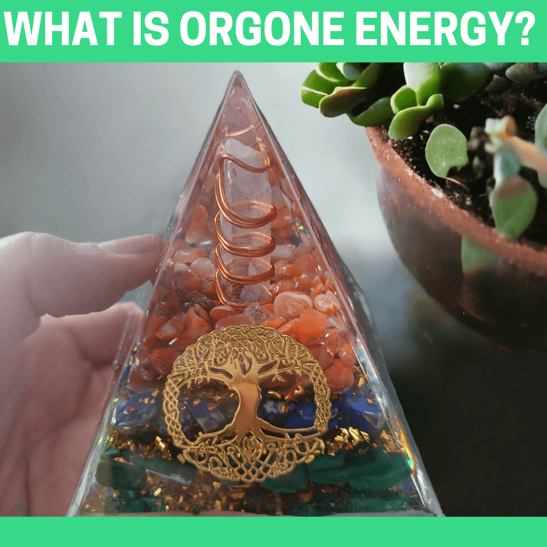 What is Orgone Energy?