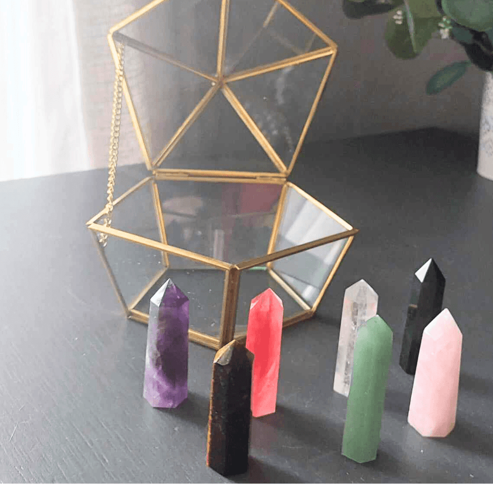 The Ultimate Crystal Collection