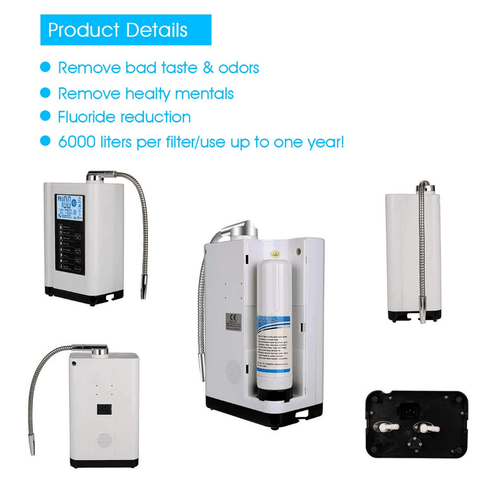 Hydrogen Water Machine-Orgone Energy