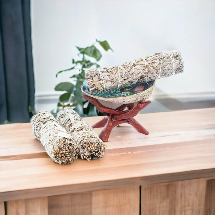 The Best Smudging Kit for Your Home